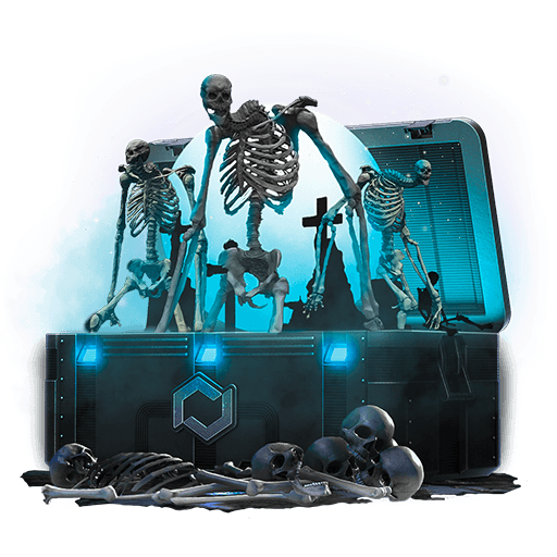 Skeleton Кейс CS:GO (CS2) — Открой кейс с топовыми скинами