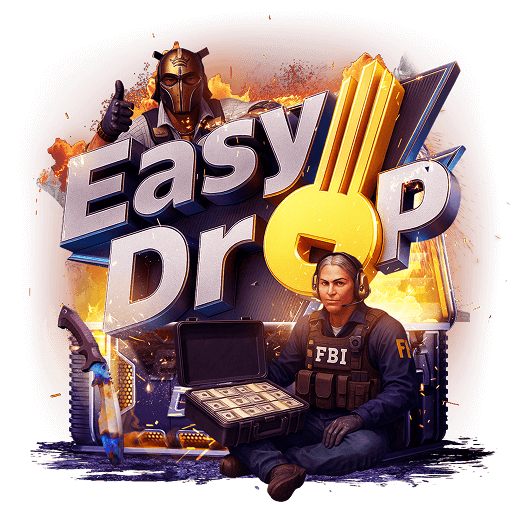 EasyDrop - Кейсы КС2, Открытие кейсов CS2