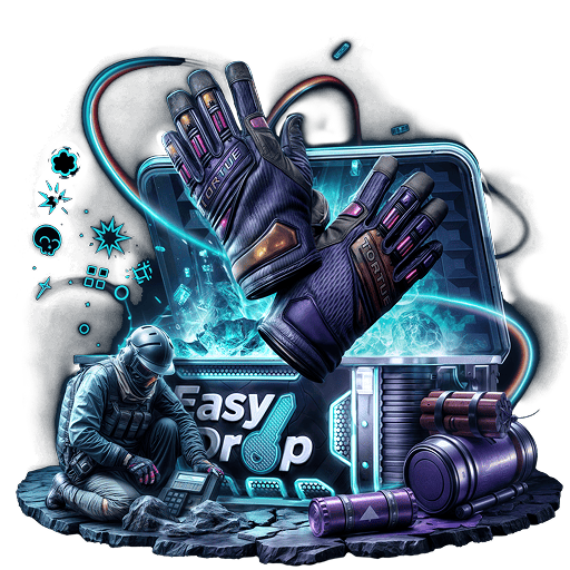 EasyDrop - Кейсы КС2, Открытие кейсов CS2