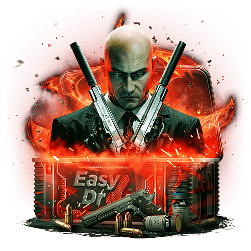 EasyDrop - Кейсы КС2, Открытие кейсов CS2