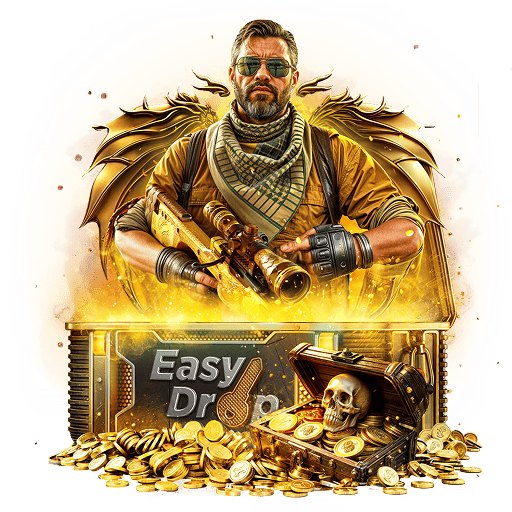 EasyDrop - Кейсы КС2, Открытие кейсов CS2